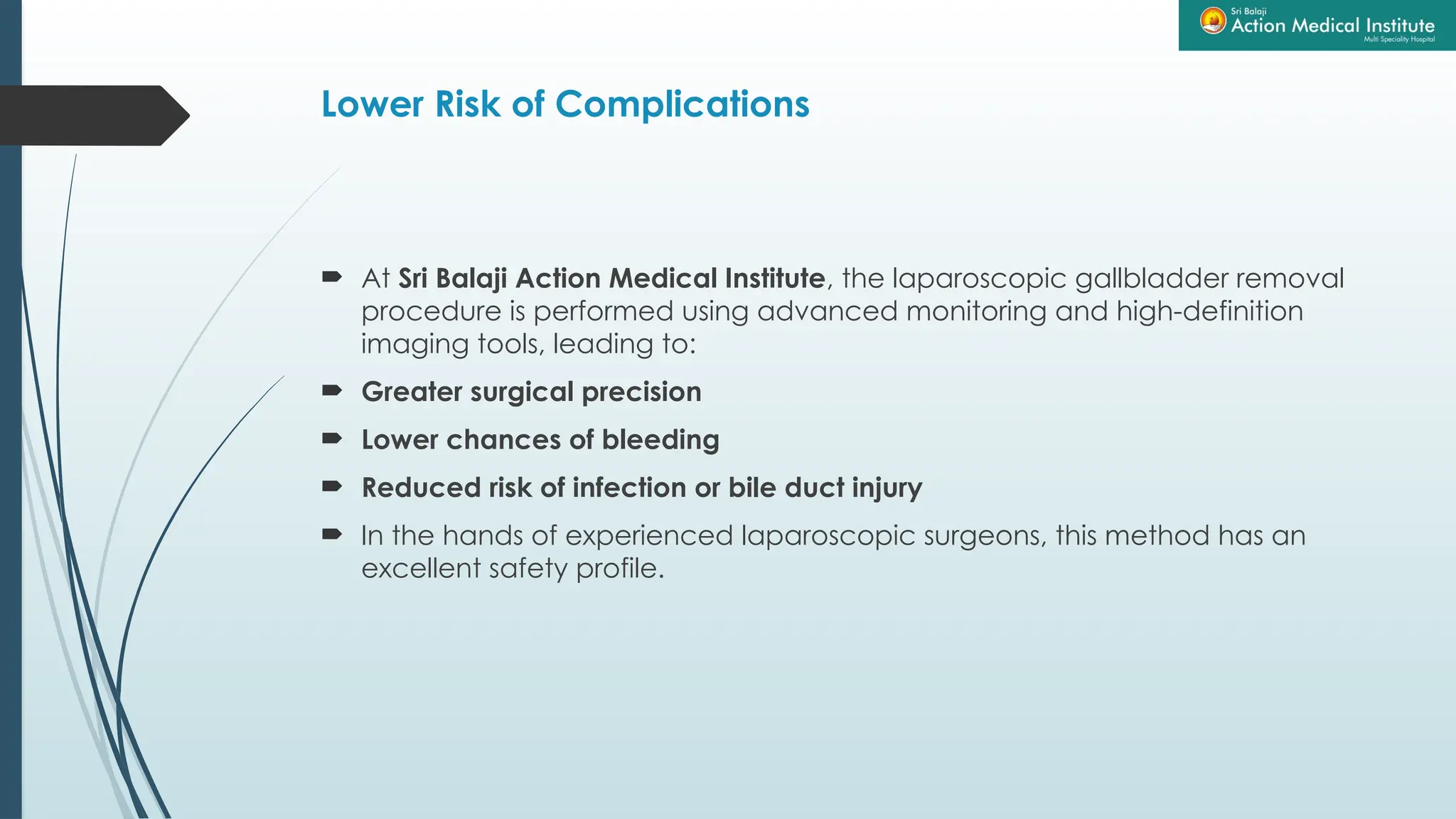 10 Key Benefits of Laparoscopic Gallbladder Removal | PPTX