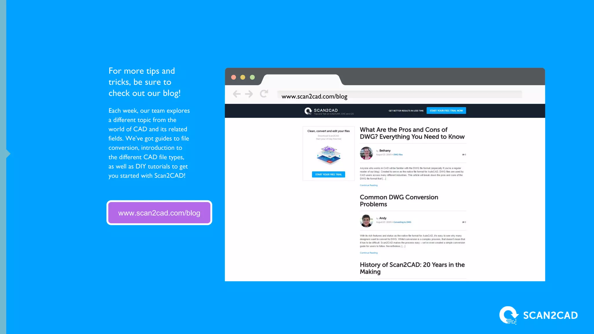 10 Keyboard Shortcuts that Every Scan2CAD User Should Know | PPT