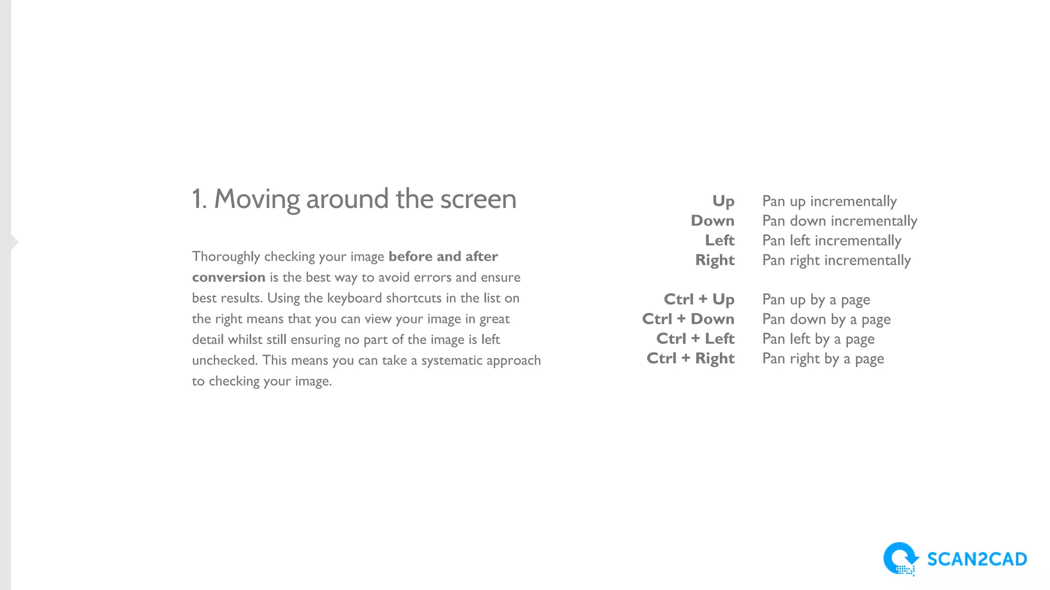 10 Keyboard Shortcuts that Every Scan2CAD User Should Know | PPT