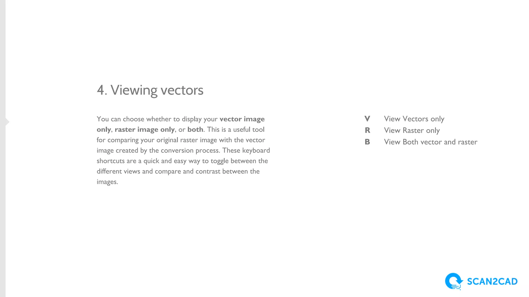 10 Keyboard Shortcuts that Every Scan2CAD User Should Know | PPT