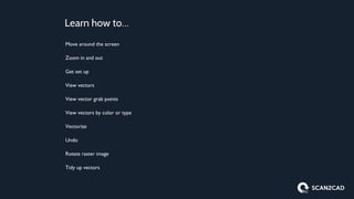 10 Keyboard Shortcuts that Every Scan2CAD User Should Know | PPT
