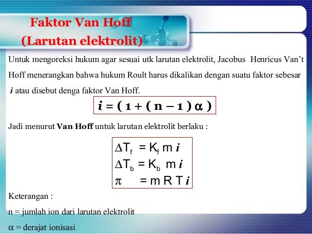 10 koligatif larutan
