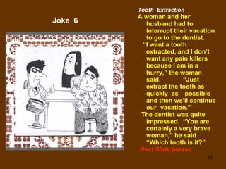 10 LAUGH Lessons | PPT