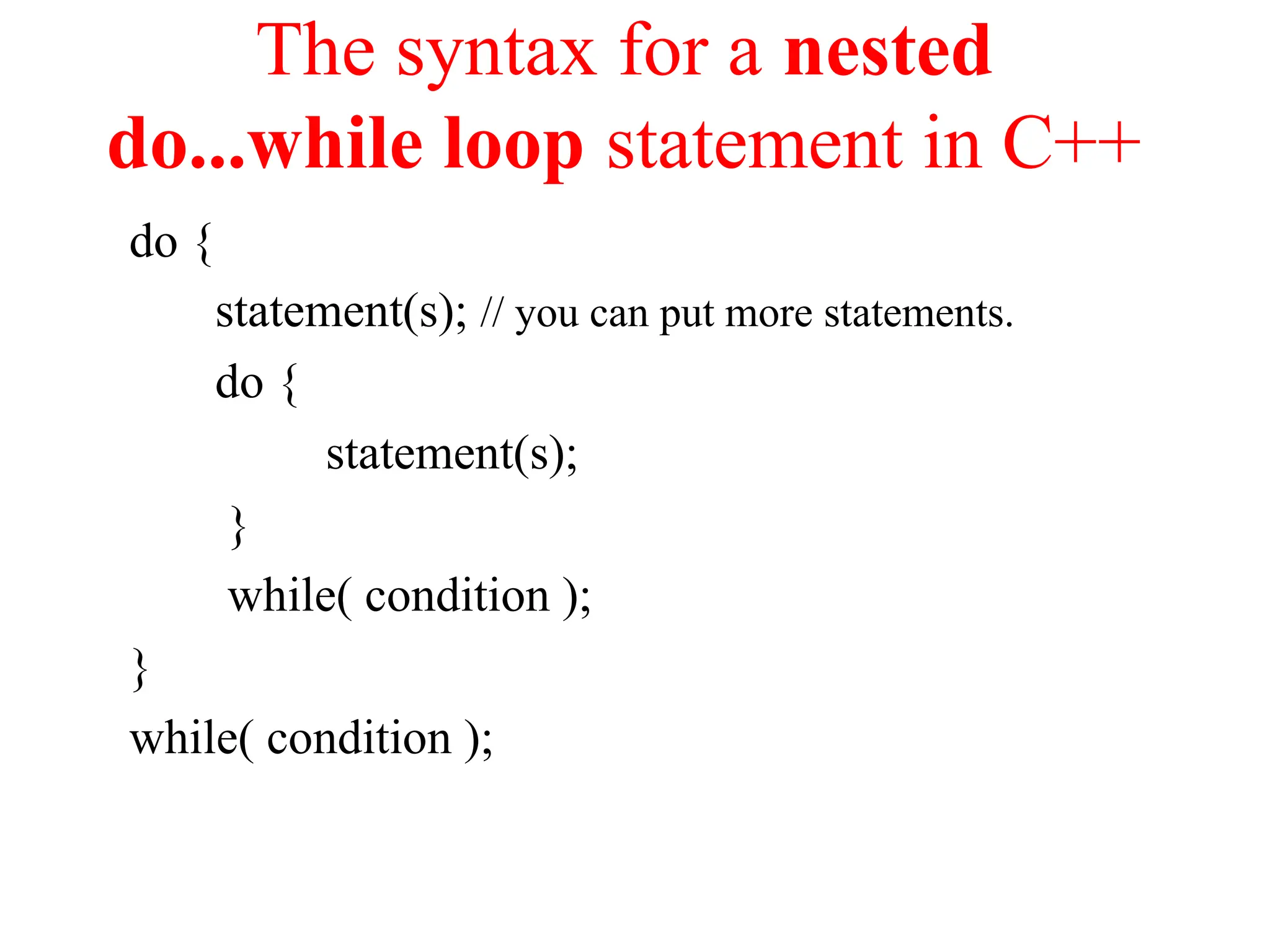 10-lecture-10-nestedloop************.ppt 10-lecture-10-nestedloop************.ppt