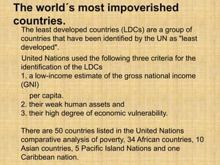 Agriculture and Development | PPTX