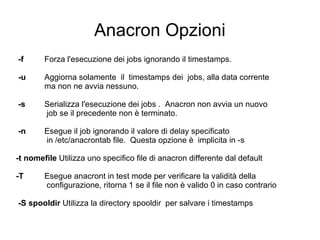10 Linux Anacron | PPT