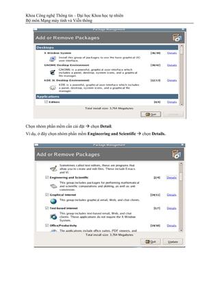10. Linux Quan Ly Phan Mem | PDF