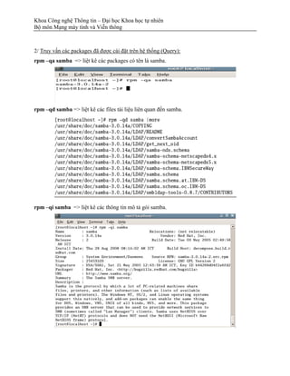 10. Linux Quan Ly Phan Mem | PDF