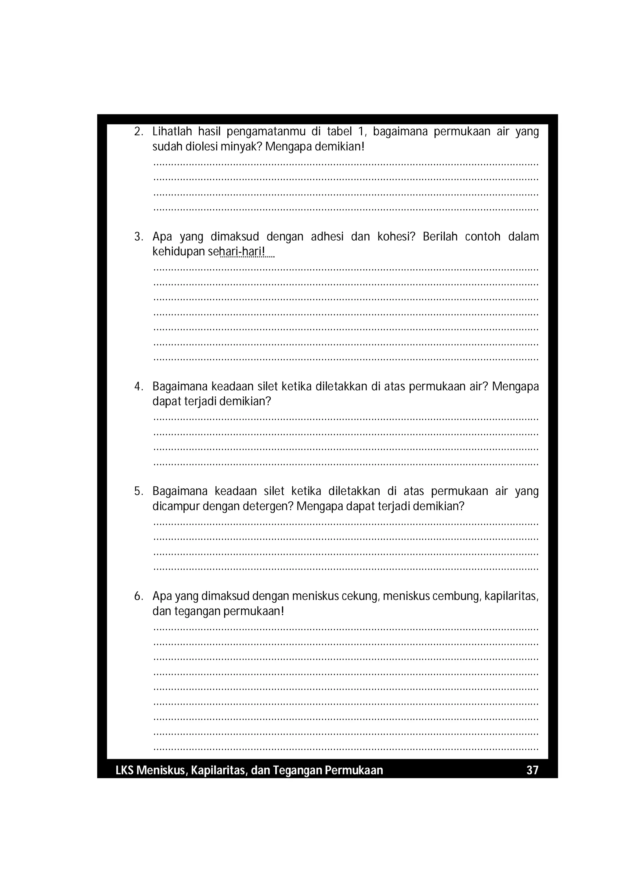 10 lks-meniskuskapilaritastegangan-permukaan | PDF
