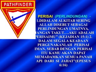 10- Logo Pathfinder dan Maknanya .PPT