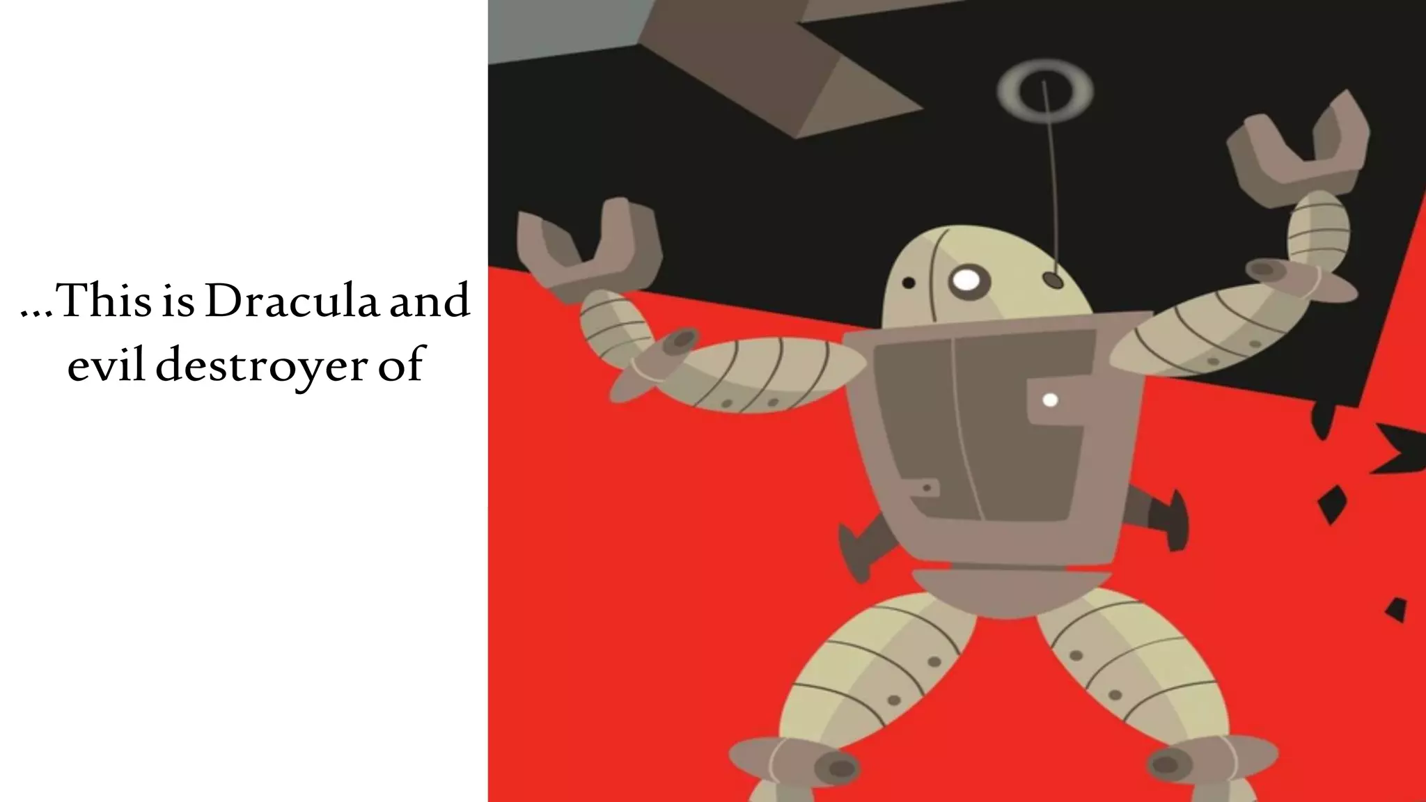 10 mateus andrade - the robot | PPTX