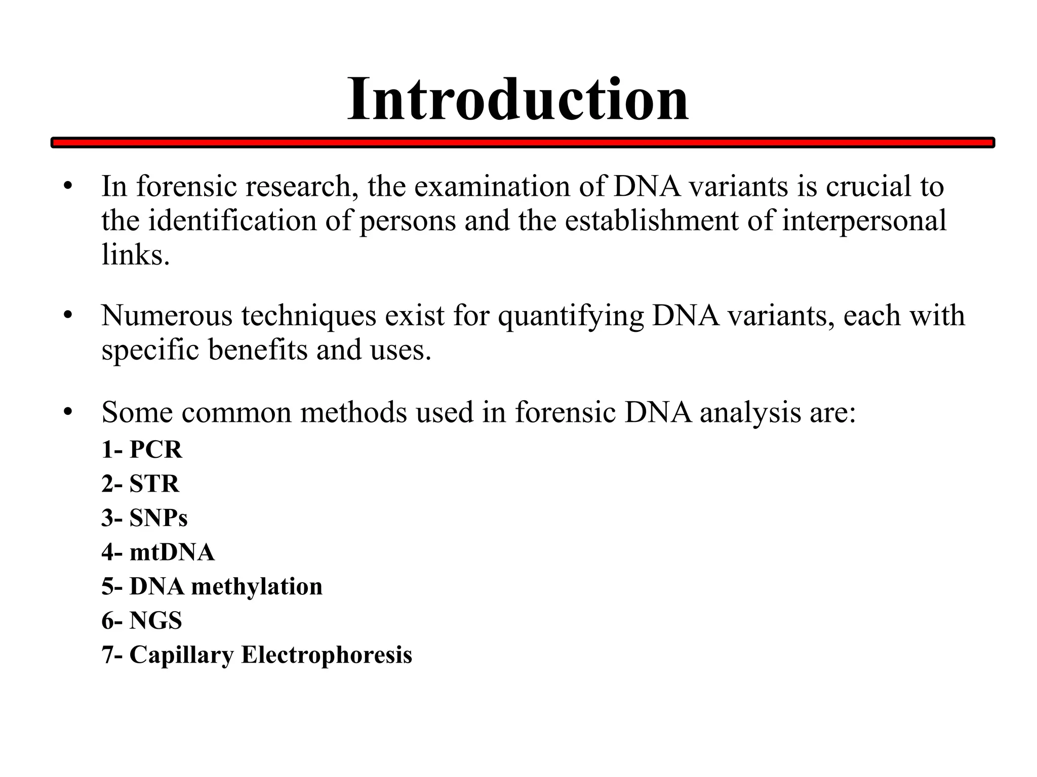 Methods for Measuring DNA Variations.pptx