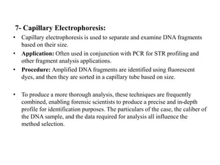 Methods for Measuring DNA Variations.pptx