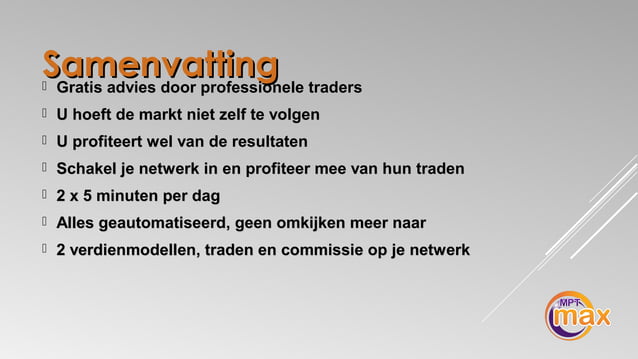 Geld verdienen in 10 minuten per dag, minimale inspanning, maximaal ...