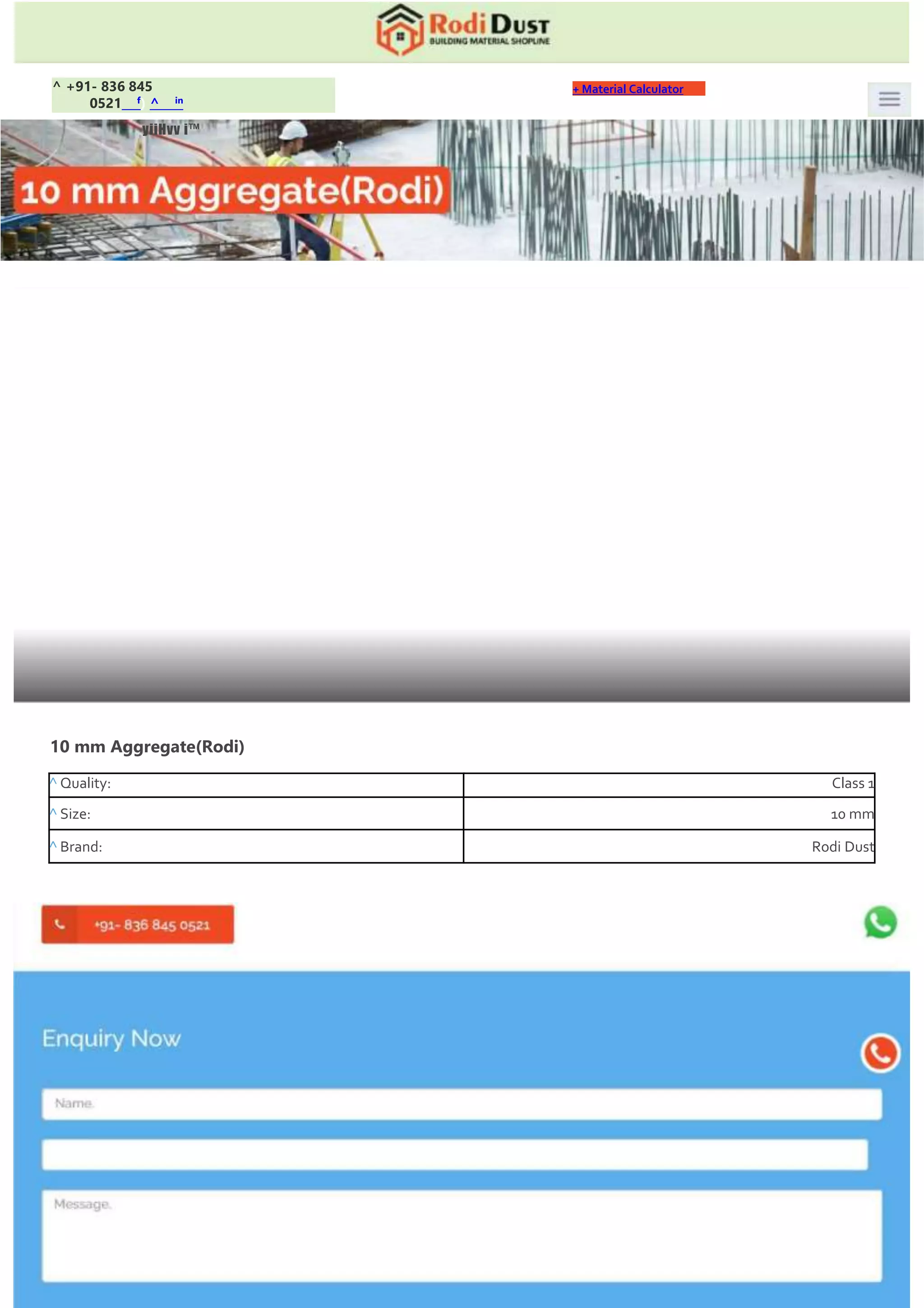 10 mm-aggregaterodi | PPT