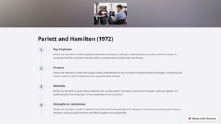 10-Models-for-Chemistry-Curriculum-Evaluation.pptx