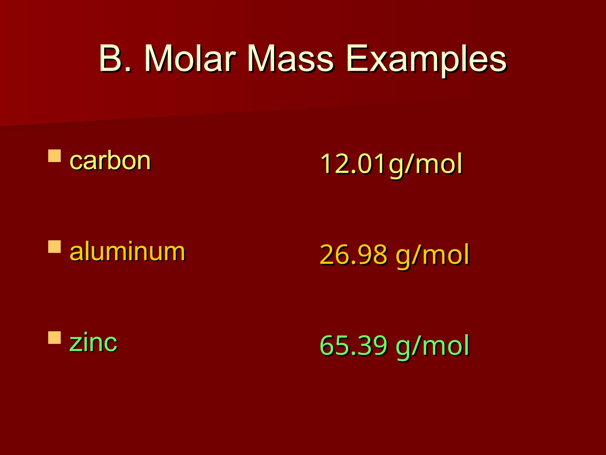 10-MOLES-MOLAR-MASS-AND-AVOGADROS-NUMBER.ppt