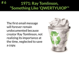 The 10 Most Important Computer Documents You've Never Seen | PPTX ...