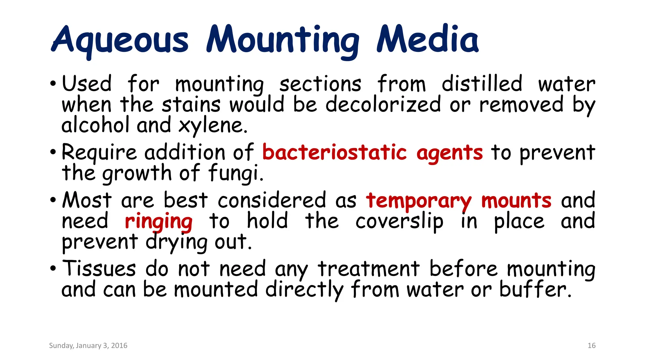 10 - Mounting Media.pdf