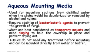 10 - Mounting Media.pdf