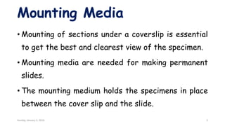 10 - Mounting Media.pdf