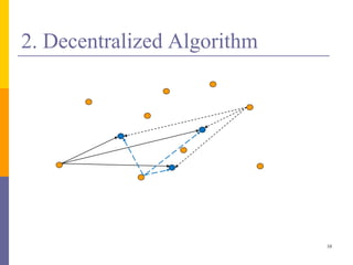 Mutual Exclusion in Distributed Memory Systems | PPTX