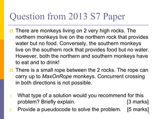 Mutual Exclusion in Distributed Memory Systems | PPTX