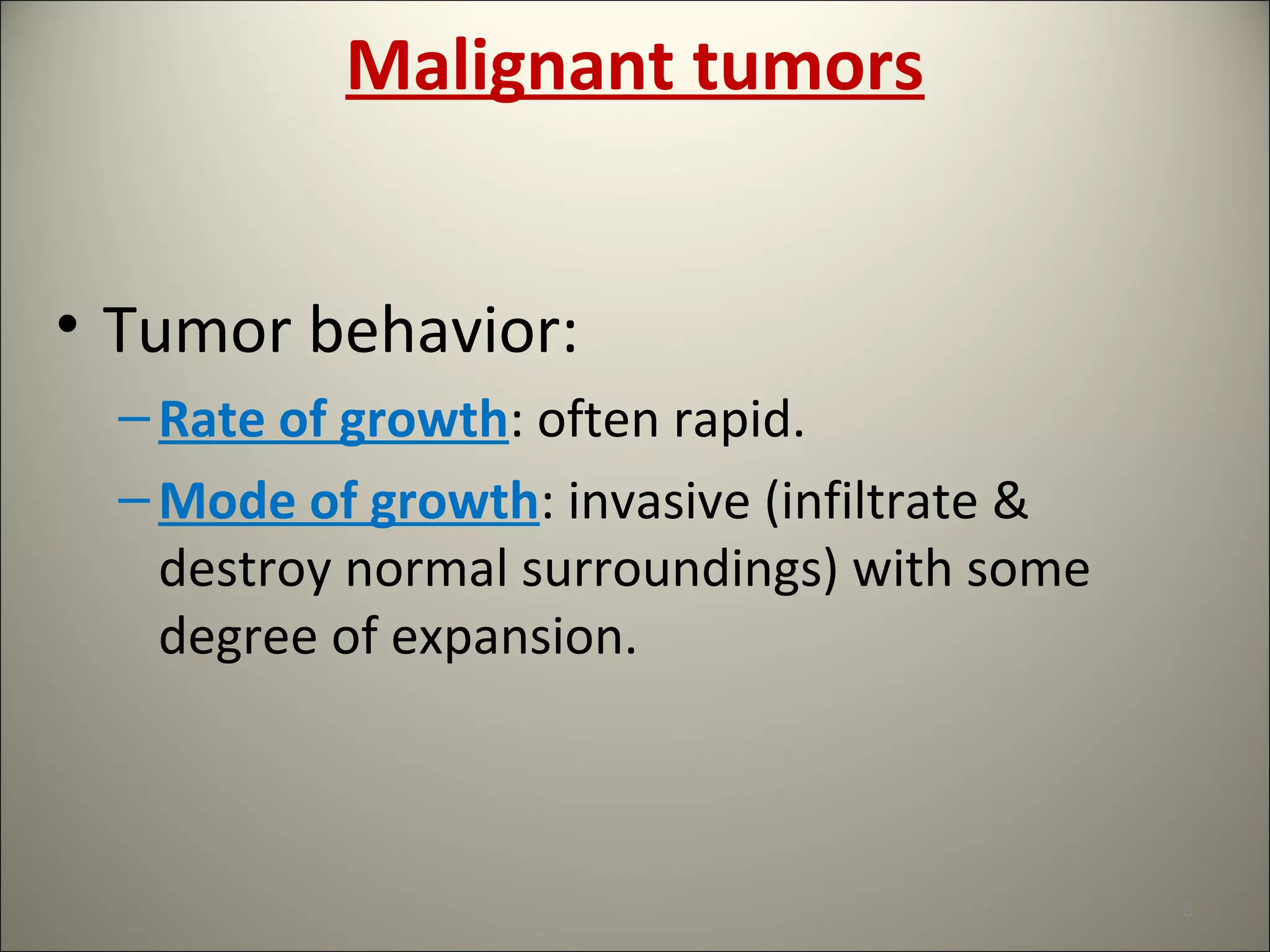 10 neoplasia | PPT | Cancer | Diseases and Conditions