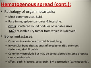 10 neoplasia | PPT