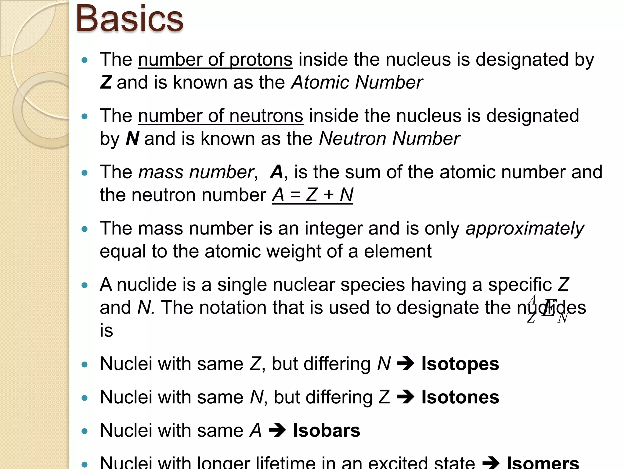 nuclear physics | PPT