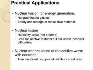 nuclear physics | PPT