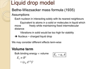 nuclear physics | PPT