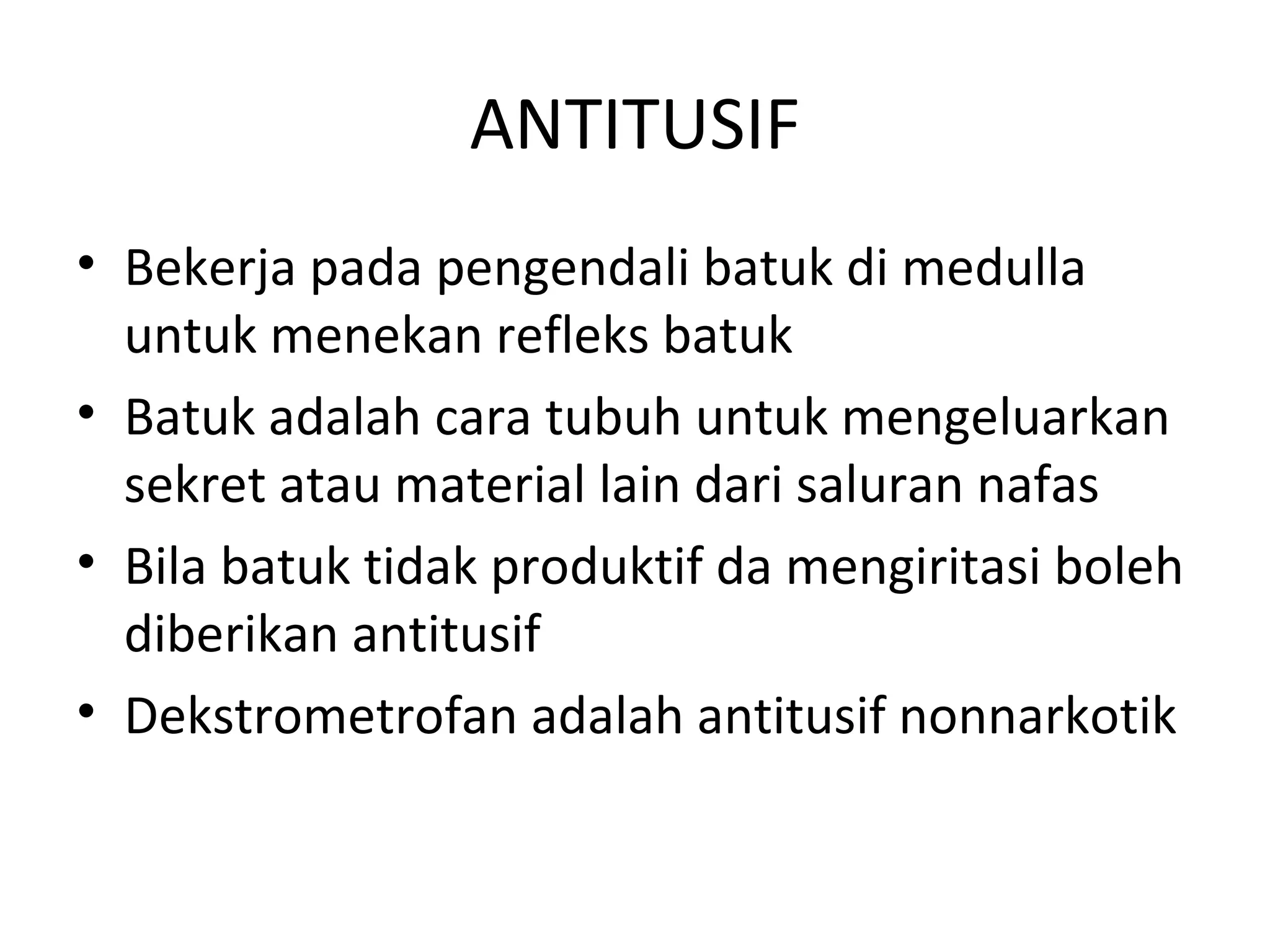 10 obat-obat-infeksi-saluran-pernafasan-atas | PPT