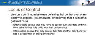 10 organizational behavior | PPT