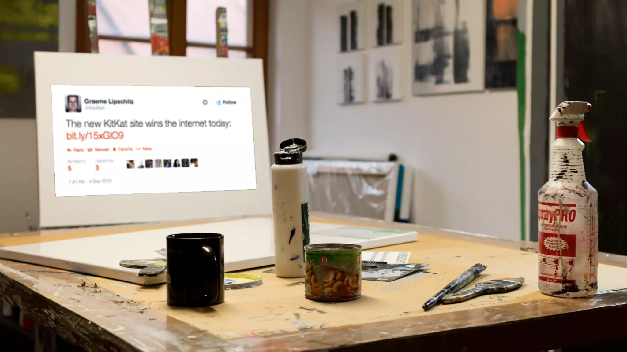 10 orlando-kit katHow KITKAT "won the internet" - The Hard Yards ...