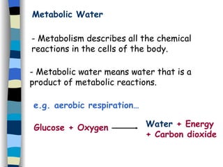 10. Osmoregulation | PPT