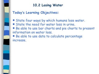 10. Osmoregulation | PPT