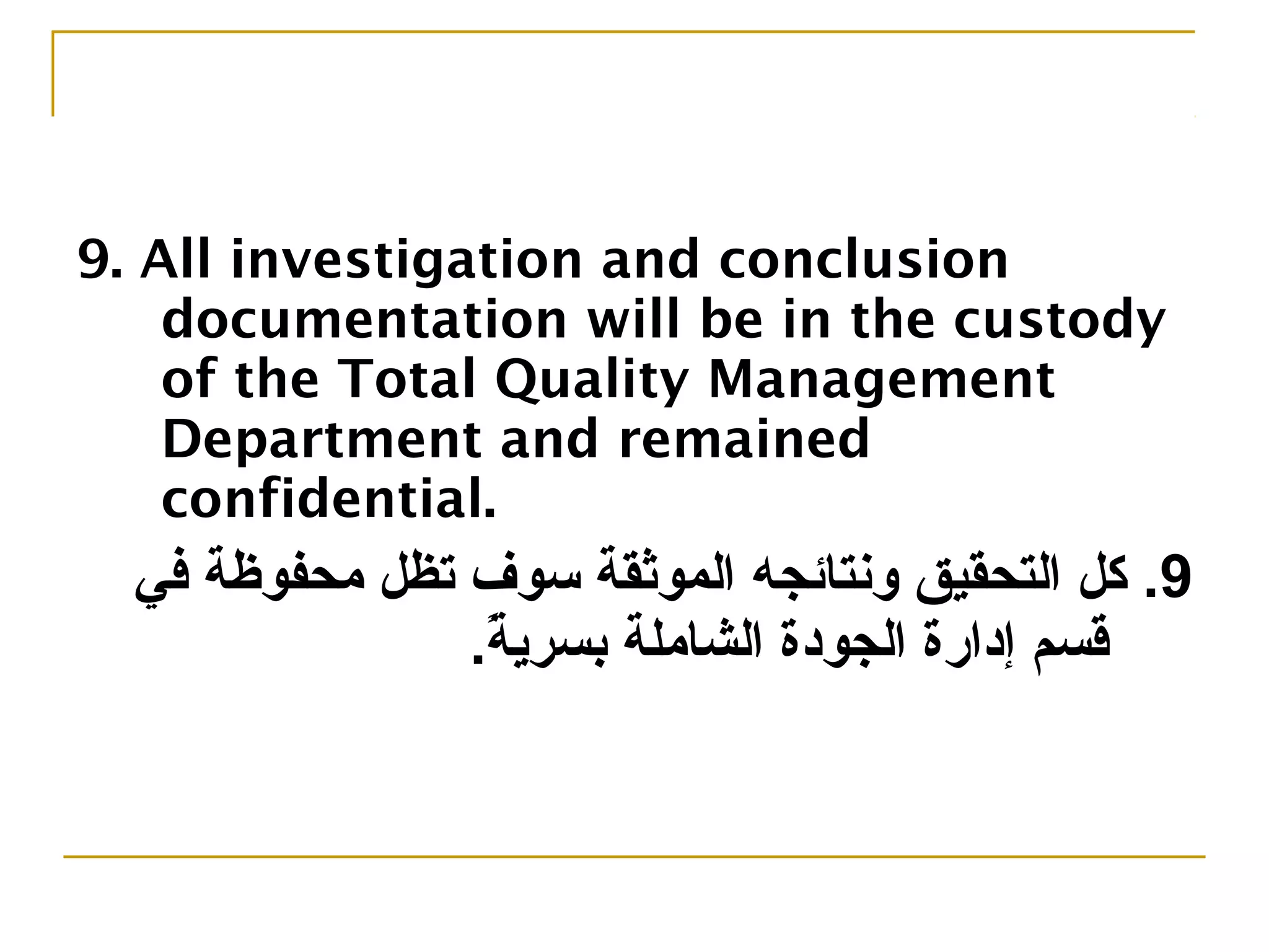 10 ovr reporting handbook | PPT