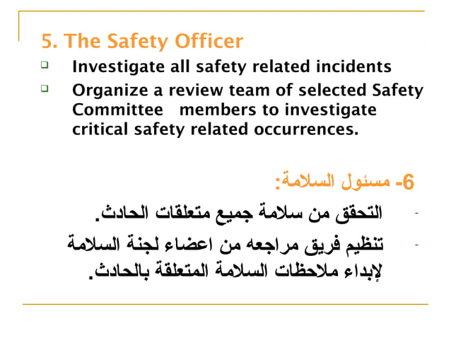 10 ovr reporting handbook | PPT