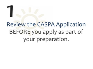 10 Tips for Acceptance to a Physician Assistant (PA) Program | PDF ...