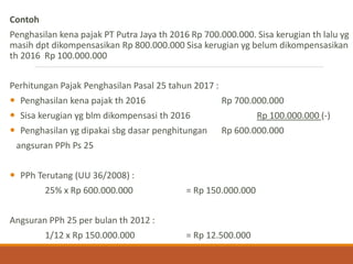 10- Pajak Penghasilan Pasal 25.ppt