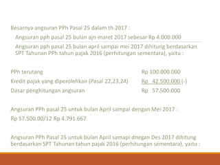 10- Pajak Penghasilan Pasal 25.ppt