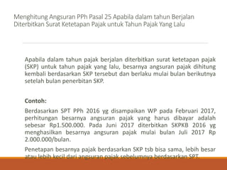 10- Pajak Penghasilan Pasal 25.ppt
