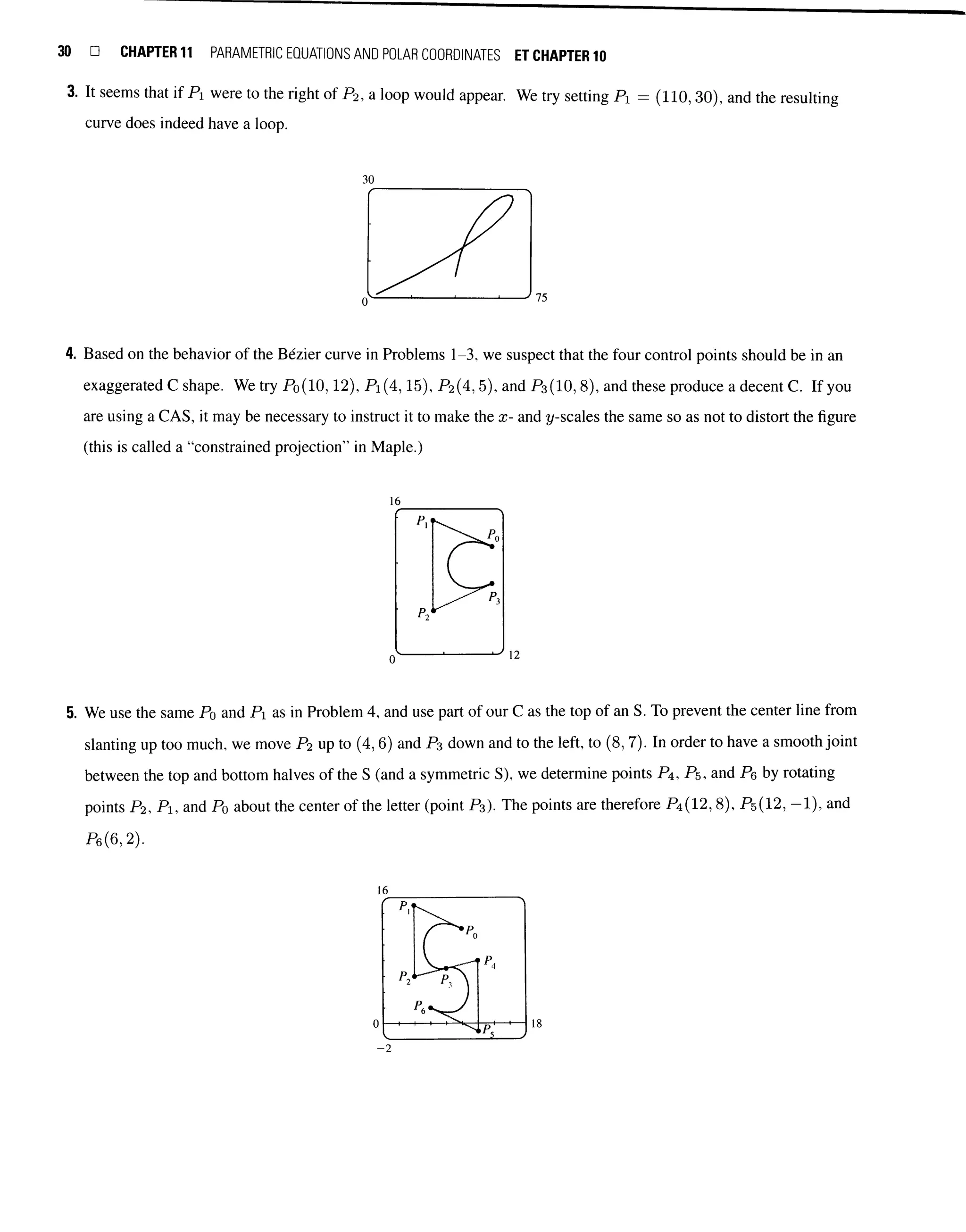 10 parametric equations %26 polar coordinates | PDF