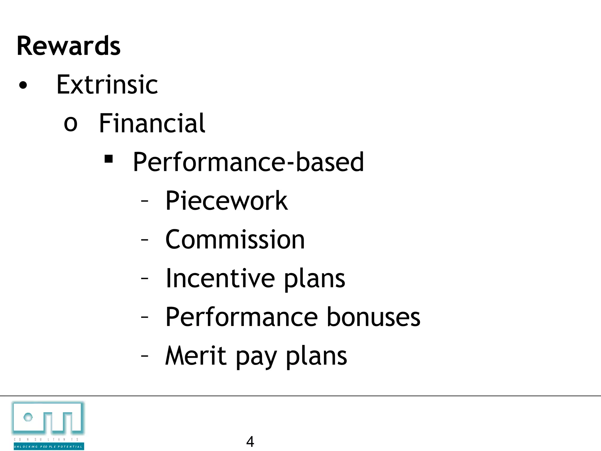 10 payment and reward systems | PPT