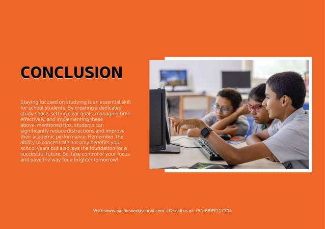 TIPS TO AVOID DISTRACTION TIPS TO AVOID DISTRACTION | PPT