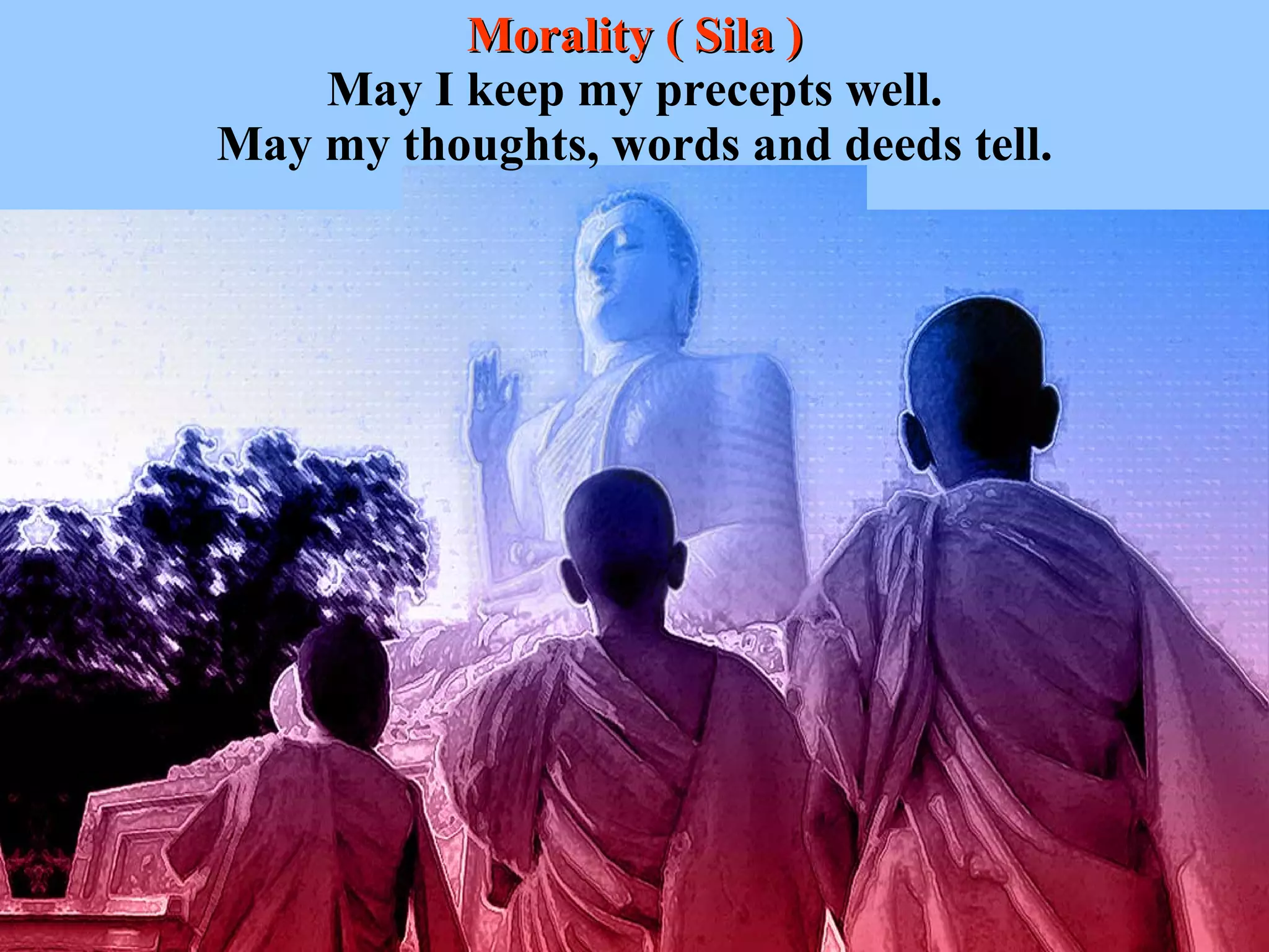 10 Perfections ... Reflections | PPT