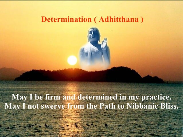 10 Perfections ... Reflections | PPT