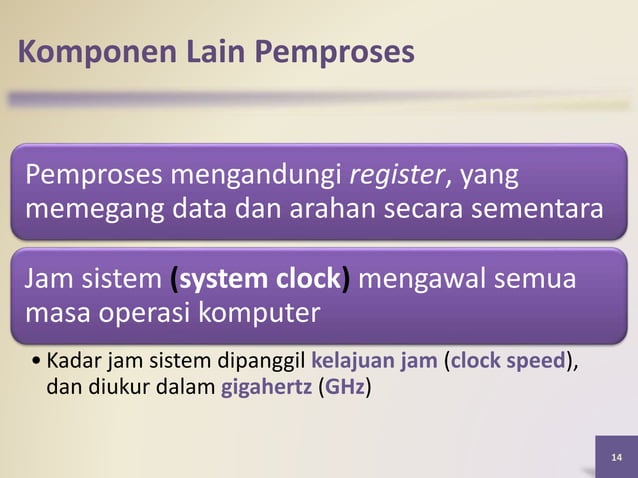 BAB 10 Perkakasan komputer | PPTX