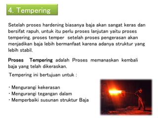 Perlakuan panas | PDF